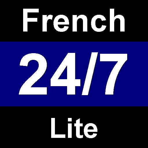 FREE French 24/7 Lite Edition:Amazon.com:Appstore for Android