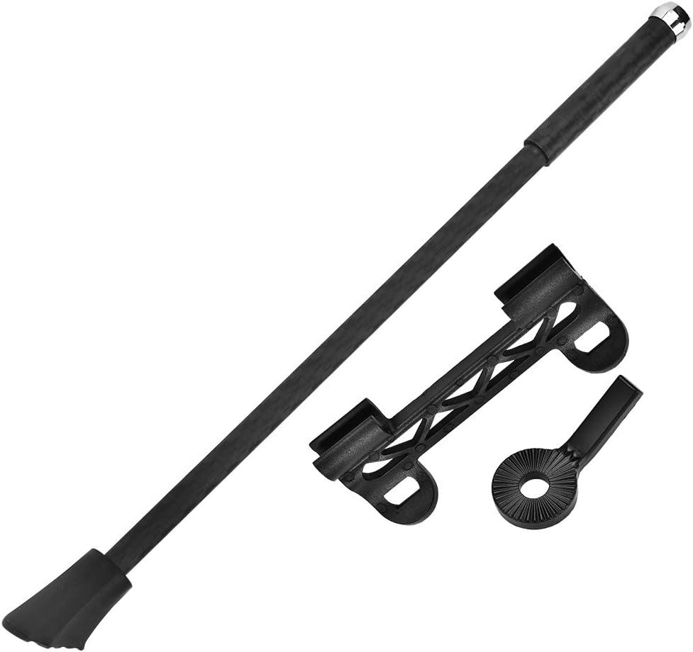 VGEBY1 Bike Kickstand, Carbon Fibre Bike Rear Mount Side Support Stand ...