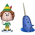 Amazon.com: Funko Vynl: Elf - Buddy & Narwhal Collectible Vinyl Figure ...