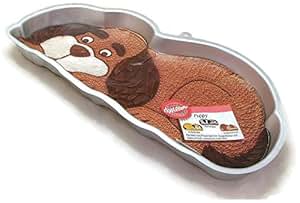 Amazon.com: Wilton Cake Pan: Puppy/Pup/Dog (2105-2430, 1986): Novelty ...