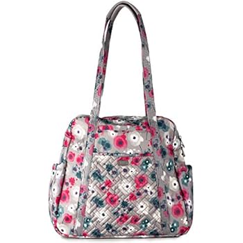 Amazon.com: Lug Women's Mini Puddle Jumper 2, Rushed Shoulder Bag ...