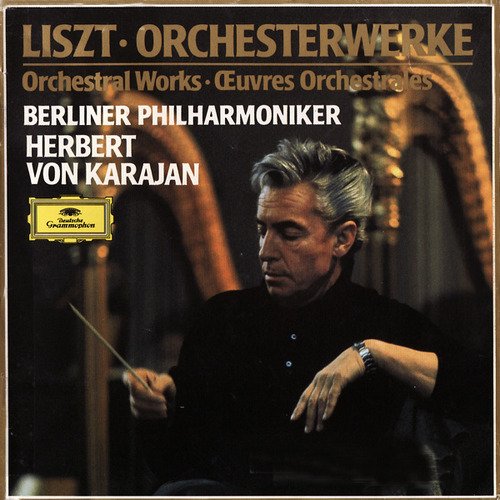 Liszt-Karajan-Mephisto Valse: Herbert Karajan, Orchestre Philharmonique de Berlin, Franz Liszt ...