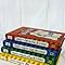 Diary of a Wimpy Kid Box of Books: Kinney, Jeff: 9780810997820: Books ...