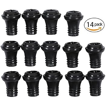 Amazon.com: Vacu Vin Wine Saver Vacuum Stoppers Set of 4 - Grey: Wine ...