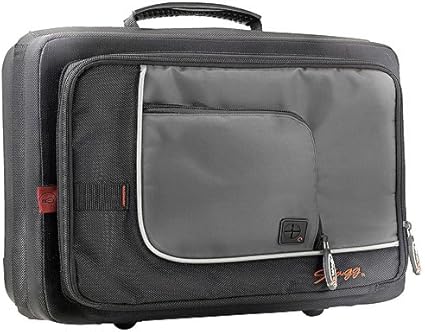 Stagg SC-FLX Bags and Cases: Amazon.co.uk: Musical Instruments
