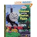 Thomas and the Easter Eggs (Thomas & Friends) (Little Golden Book ...