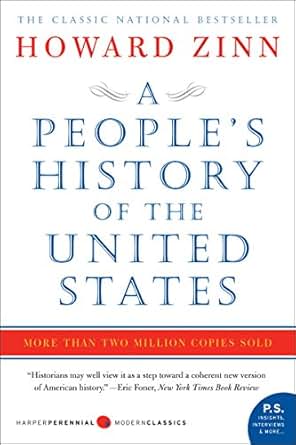 A People's History of the United States (Modern Classics) - Kindle ...