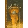 The Sea of Monsters (Percy Jackson and the Olympians, Book 2): Riordan ...