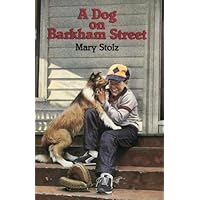 A Dog on Barkham Street: Stolz, Mary, Shortall, Leonard: 9780064401609 ...