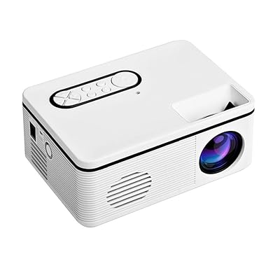 Buy Zeta Mini HD Projector Short Throw Projector 4k 1080P AVUSBTFHDMI5V ...