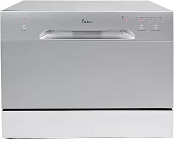 Amazon.com: Ensue Countertop Dishwasher Portable Compact Dishwashing ...