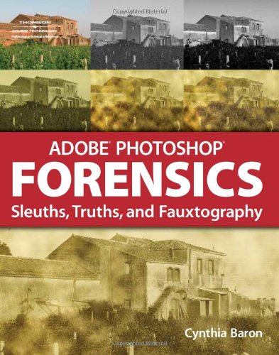 Adobe Photoshop Forensics - 9781598634051 | SlugBooks