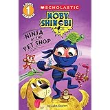 Amazon.com: Ninja on the Farm (Moby Shinobi: Scholastic Reader, Level 1 ...