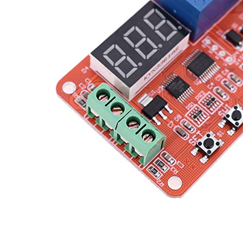12V DVB01 Digital Window Voltage Comparator Voltage Measurement ...