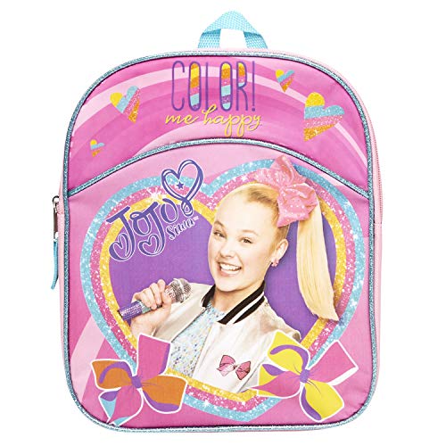 Jojo Siwa Backpack Combo Set - Jojo Siwa 3 Piece Backpack Set ...