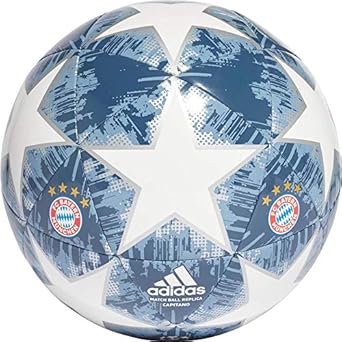 FC Bayern München Ball Classic Carbon: Amazon.de: Sport & Freizeit