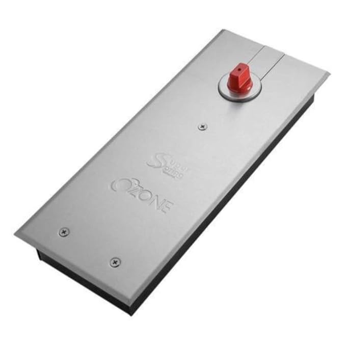 Ozone Stainless Steel Floor Spring Std. FS-8400: Amazon.in: Home ...