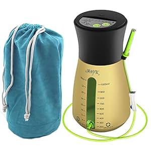 Amazon.com: Electric Automatic Constipation Enema Colon Hydrotherapy ...