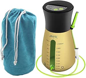 Amazon.com: Electric Automatic Constipation Enema Colon Hydrotherapy ...