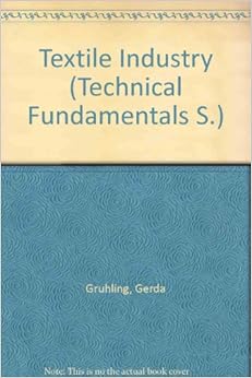 Amazon.in: Buy Textile Industry (Technical Fundamentals S.) Book Online ...