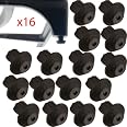 Amazon.com: 16 PACK of WB02T10461 General Electric GE Gas Range Grate ...