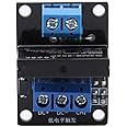 Amazon.com: Solid State Relay Module, 1 Channel DC 5V/12V 2A SSR Module ...