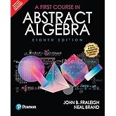 A First Course in Abstract Algebra, 7th Edition: Fraleigh, John: 9780201763904: Amazon.com: Books