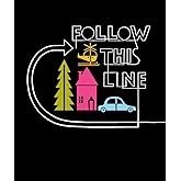 Amazon.com: Follow the Line: 9780670060498: Laura Ljungkvist: Books
