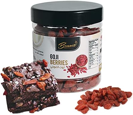 Benoit Goji Berries, 100 Gm price in Saudi Arabia | Amazon Saudi Arabia ...