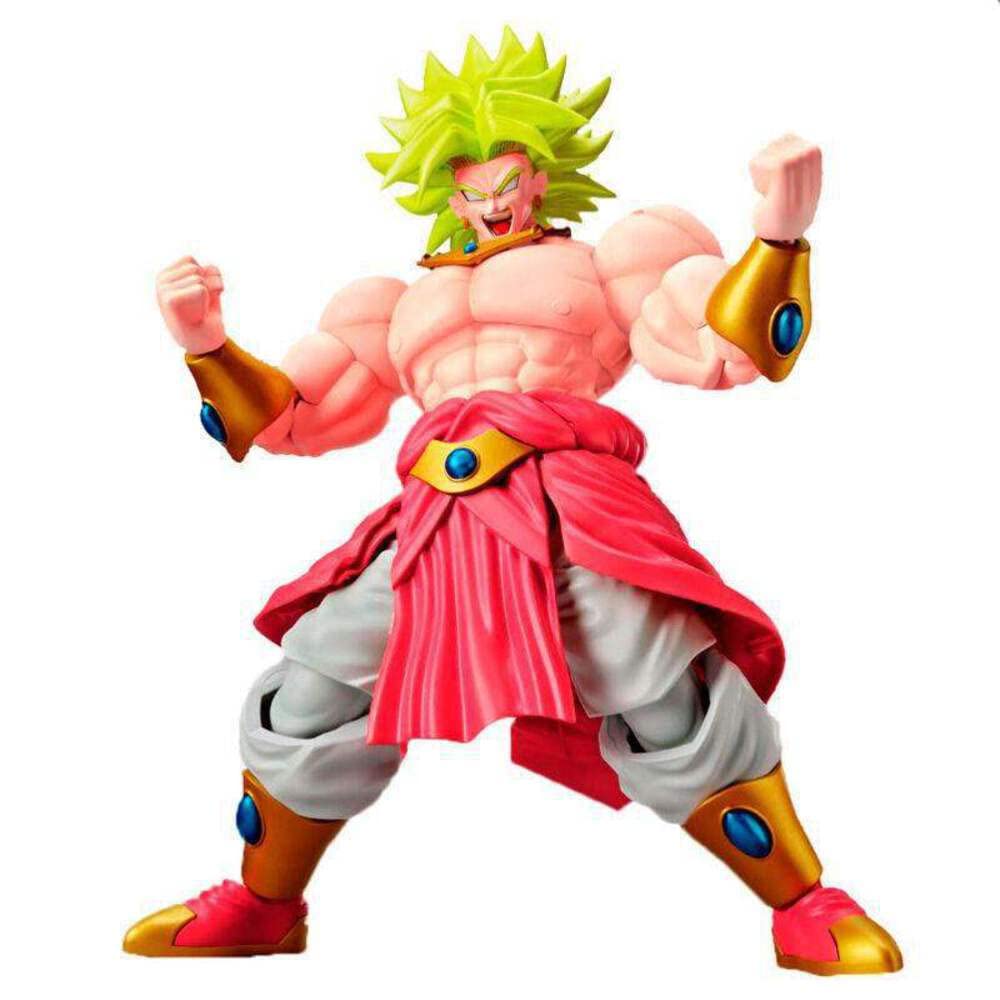 Bandai Spirits Figure-Rise Standard Legendary Super Saiyan Broly (New ...