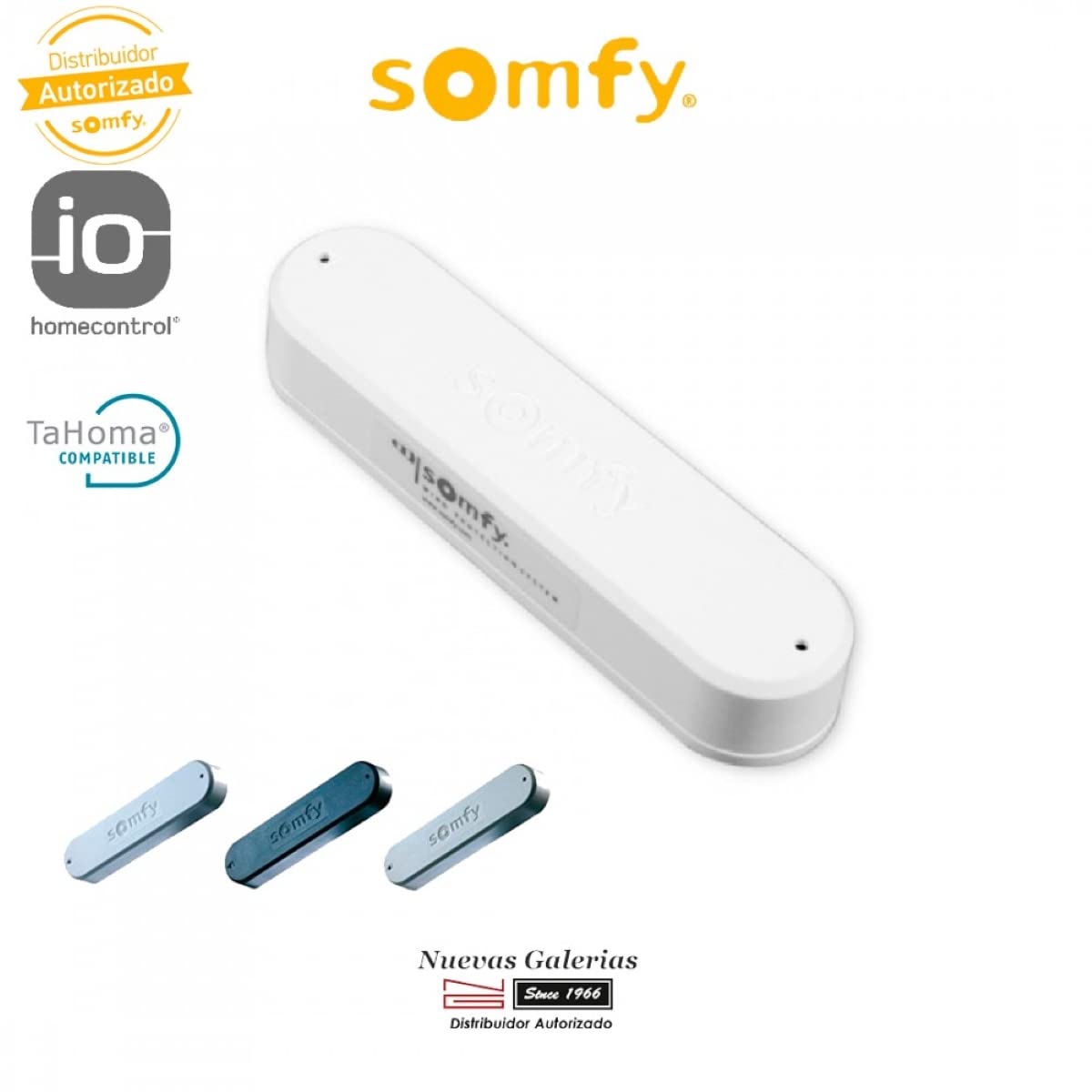 Mua Somfy Eolis 3D Wirefree RTS Wind Sensor (White) trên Amazon Mỹ ...