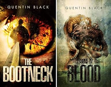 The Bootneck (Connor Reed Series Book 1) - Kindle edition by Quentin ...