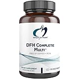 Amazon.com: Designs for Health DFH Complete Multi with Copper ...