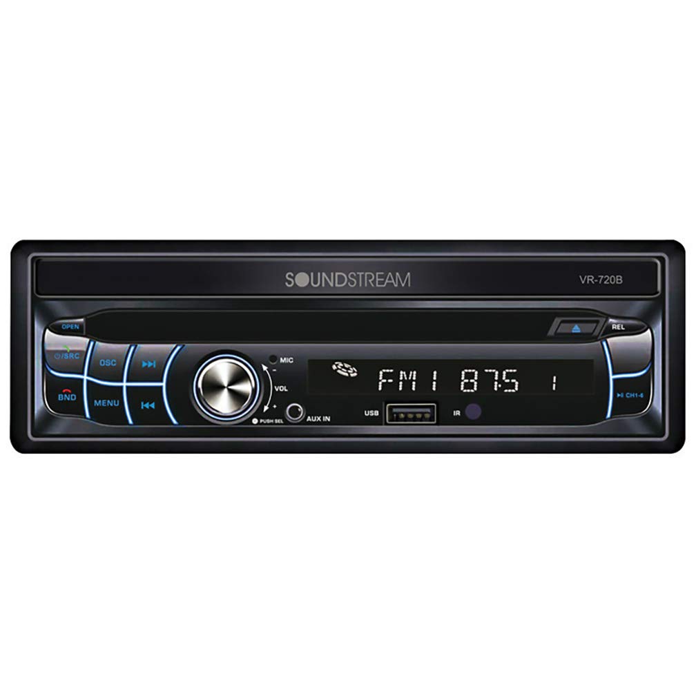 Mua SoundStream VR-720B Single DIN Car Stereo DVD/CD Bluetooth ...
