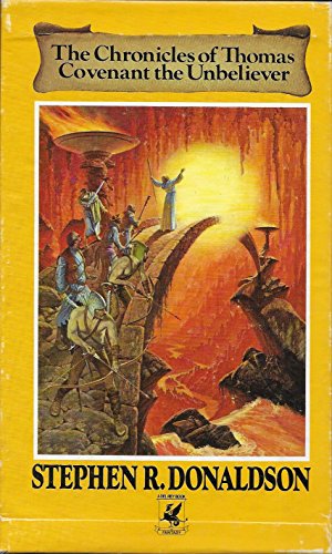 The Chronicles of Thomas: Covenant, The Unbeliever: Stephen R ...