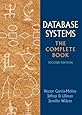 Database Systems: The Complete Book (2nd Edition): Hector Garcia-Molina ...