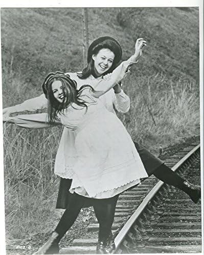 MOVIE PHOTO: THE RAILWAY CHILDREN-7.75 x 9.75-STILL-FAMILY-SALLY ...