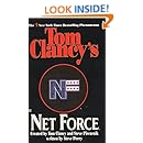 Amazon.com: Net Force (Tom Clancy's Net Force, Book 1) (9780425161722 ...
