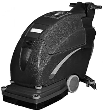 Task Pro TP20TSCRUB 20-Inch Small Automatic Scrubber with Transaxle ...