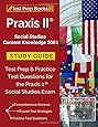 Praxis II Social Studies (5081) Rapid Review Study Guide: Test Prep and ...
