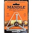 Amazon.com: MANDLE (MAN UP AND HANDLE IT) Adjustable Water Shut Off ...