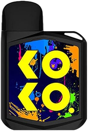 Vuse Koko ePod device kit with flavor double Apple price in Saudi ...