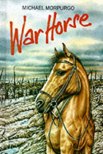 War Horse Book Review and Ratings by Kids - Michael Morpurgo