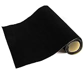 Amazon.com: Caydo 10PCS Black Self Adhesive Felt Sheets, Thickened ...