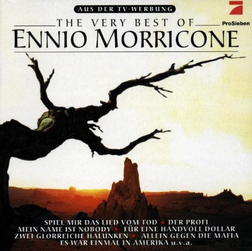 The Very Best of Ennio Morricone: Amazon.de: Musik-CDs & Vinyl