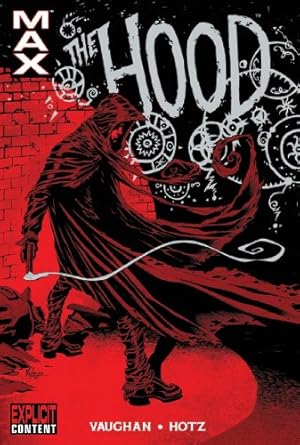Hood - Marvel Comics - Parker Robbins - Possessed crime lord - Profile ...