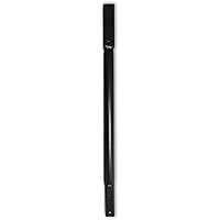 Pylex 10555 Adjustable Helical Post, Black - Amazon.com