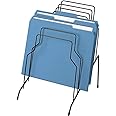 Amazon.com : Fellowes Wire Step File Organizer, 8 Tier, Black (72614 ...