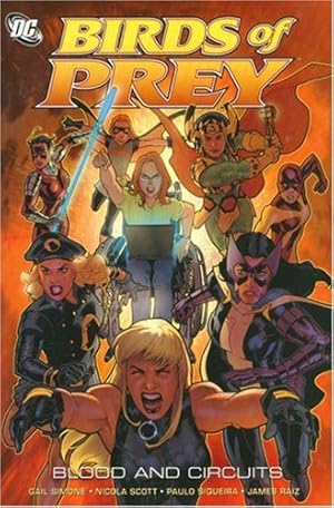 Spy-Smasher - DC Comics - Birds of Prey enemy - Gail Simone - Profile ...