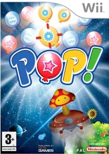 POP! (Wii): Amazon.co.uk: PC & Video Games